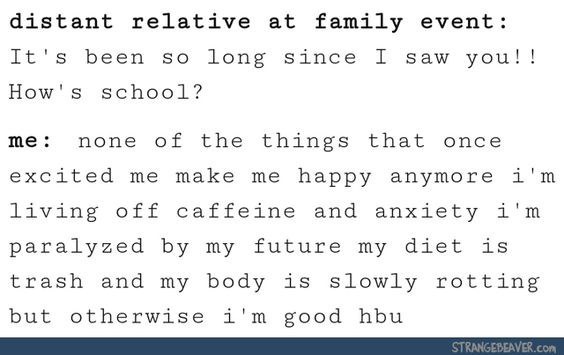 14 Tumblr Posts Only College Students Understand