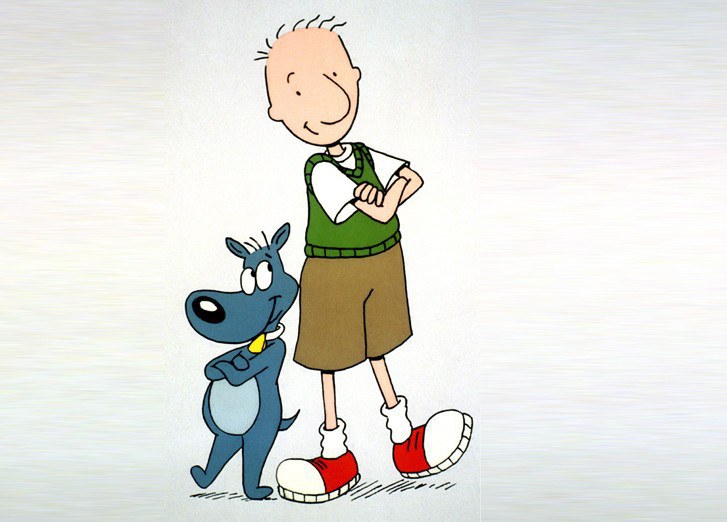 Cartoon's All 90's Babies Know