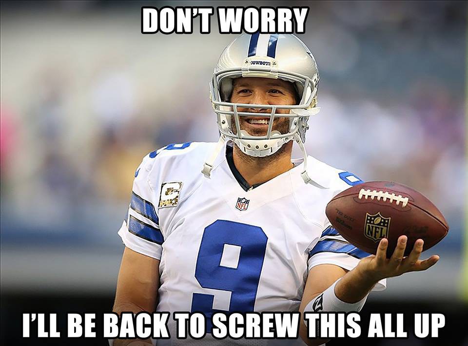 20 Things All Dallas Cowboys Haters Say