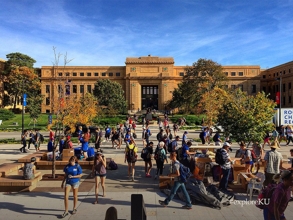 31 Questions I Have For The University Of Kansas