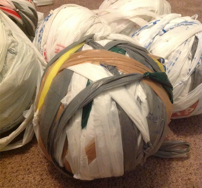 I'm a Crazy Bag Lady