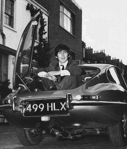 7 Facts You Didn't Know About George Harrison