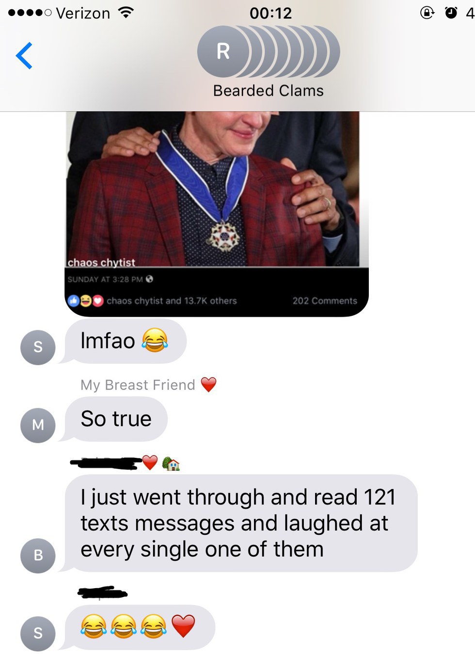 13 Types Of People You'll Find In The Group Chat