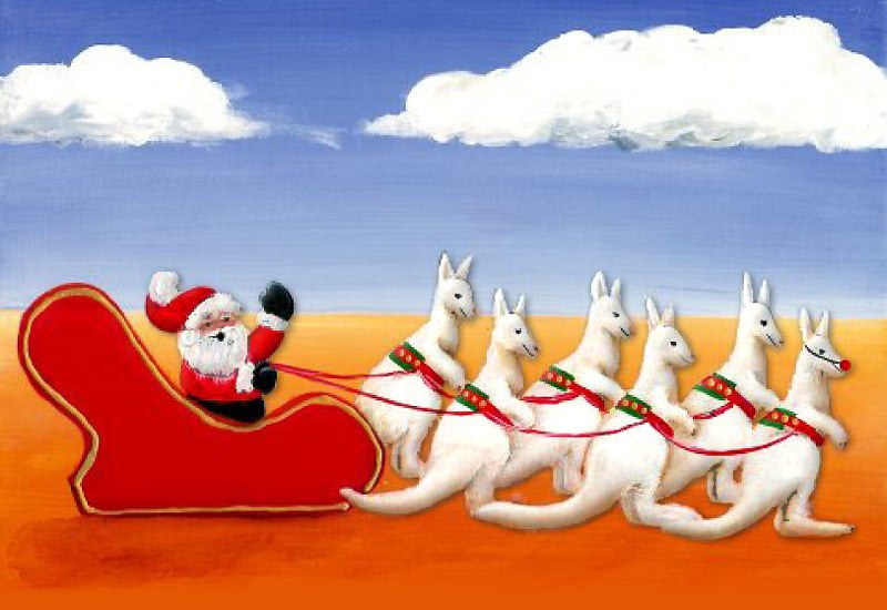 Christmas In 20 Places Around the World