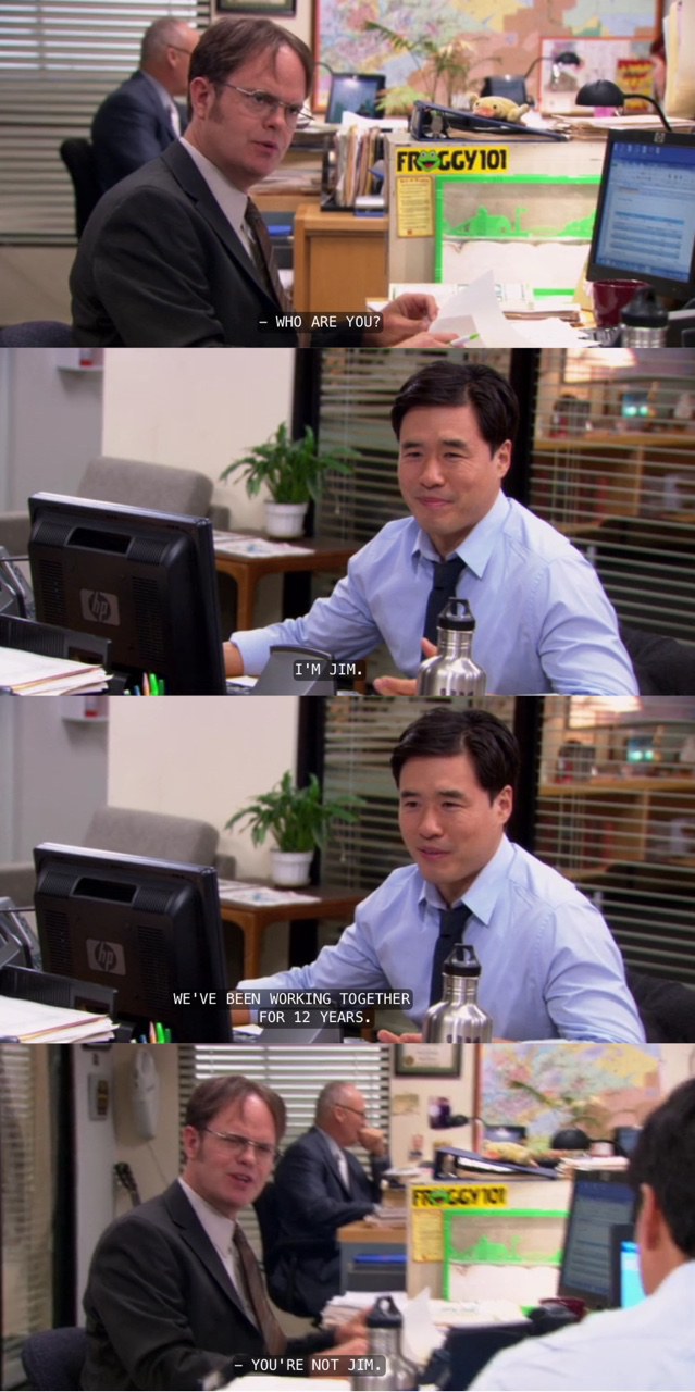 The 10 Best Pranks Jim Played On Dwight