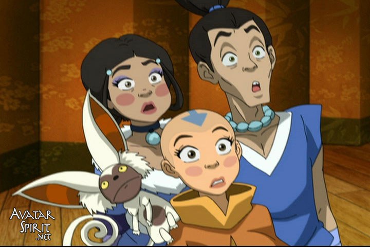 Top 20 Avatar The Last Airbender Episodes