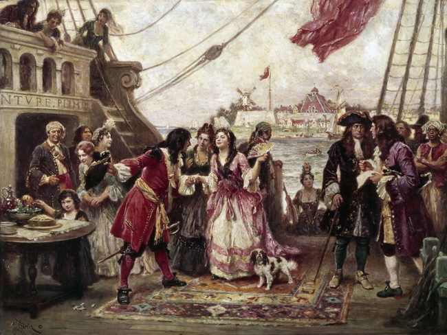 Top 10 Women Pirates