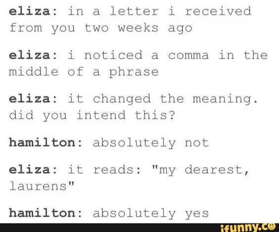 11 Hilarious Tumblr Posts About "Hamilton: An American Musical"