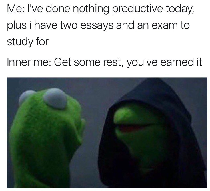 Best Good Kermit/Bad Kermit Memes