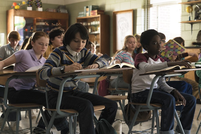 10 Stranger Things Episode Ideas