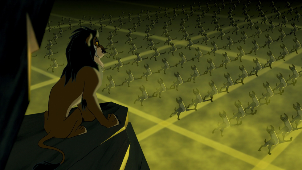 15 Things You Only Notice If You've Watched The Lion King Too Many Times