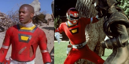 The 10 Hottest Red Power Rangers, Ranked