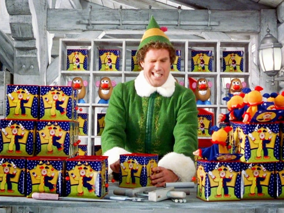 15 Best Moments From 'Elf'