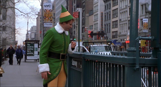 15 Best Moments From 'Elf'
