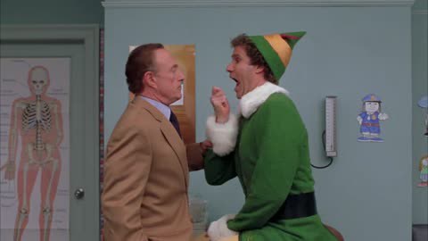 15 Best Moments From 'Elf'