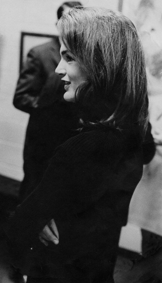 7 Quotes From A Beautiful First Lady: Jackie Kennedy Onassis