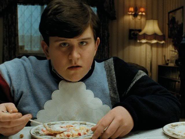 A Harry Potter Thanksgiving