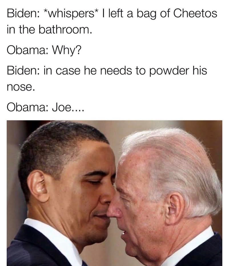 25 Joe Biden Memes Guaranteed To Make You Laugh