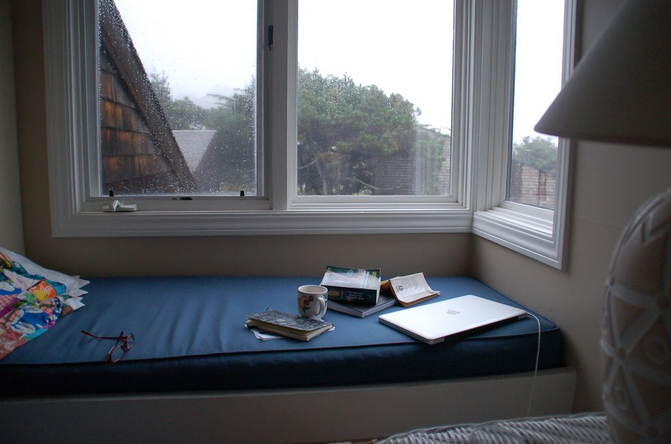 A Study In Rainy Days