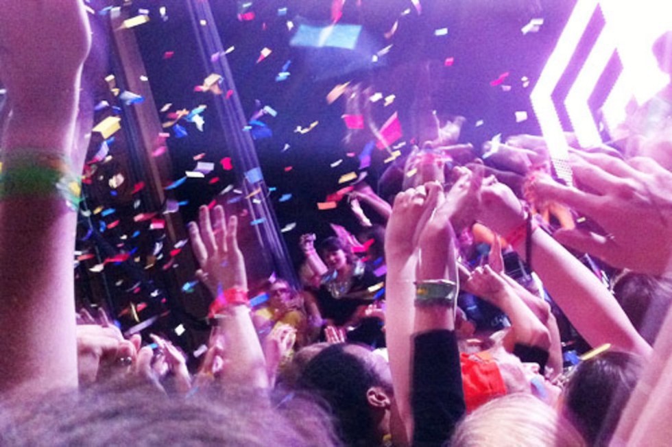 9 Things I Learned From My First Frat Party