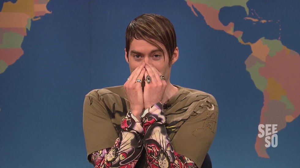 Seven SNL Inspired Halloween Costume Ideas