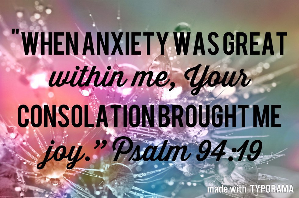 20 Bible Verses To Remember In Any Situation