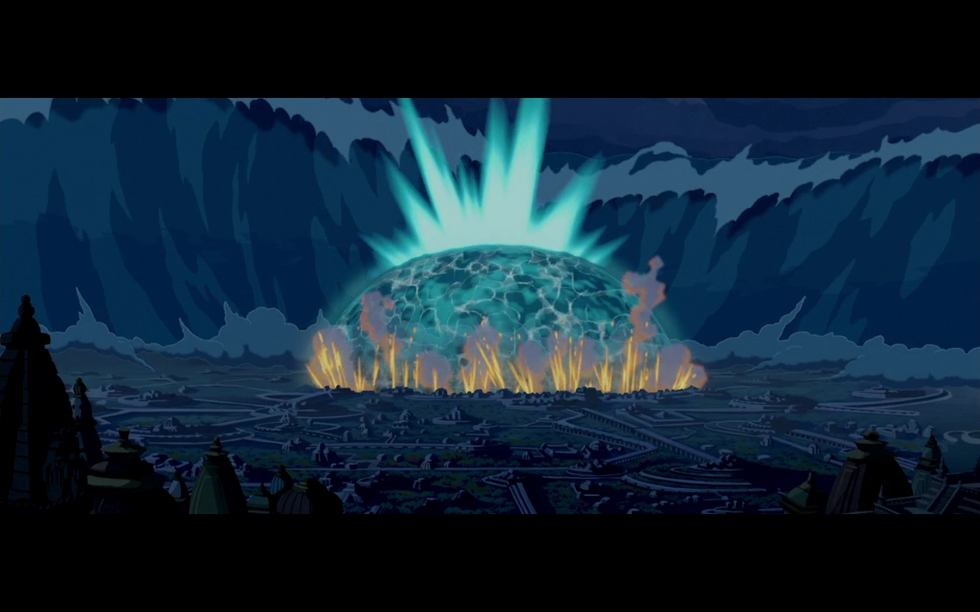 'Atlantis: The Lost Empire': An Underrated Classic