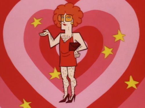 The Powerpuff Girls: Gender Studies 101