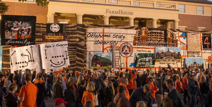 13 Reasons Why Oklahoma State Has The Best Homecoming In The Nation