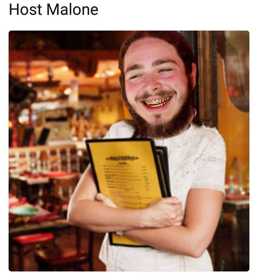 The 15 Best Post Malone Memes To Have Graced The Internet