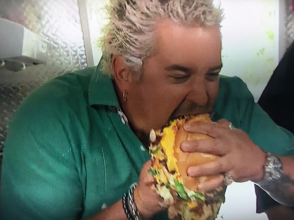14 Things I Learned From Guy Fieri