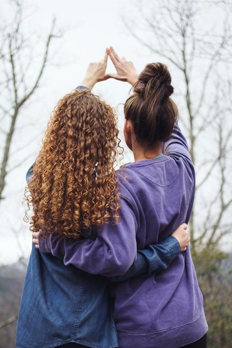 11 Signs Youre A Delta Phi Epsilon