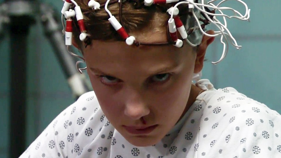 College As Explained By Eleven From "Stranger Things"