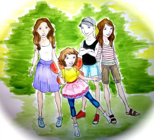 Why Skye Is My Favorite Penderwick