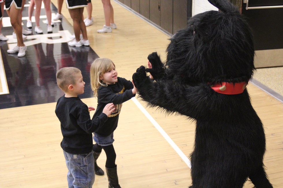 5 Things I Learned As The School Mascot