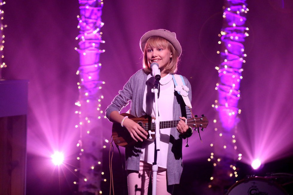 10 Things You Didn't Know About AGT'S Grace Vanderwaal