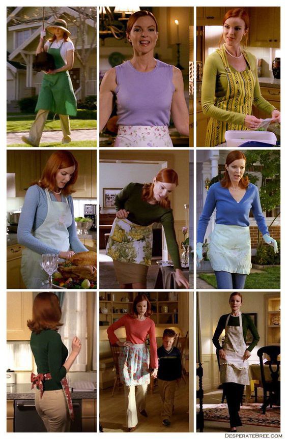 8 Reasons Bree Van de Kamp Was The Best Character On Desperate Housewives