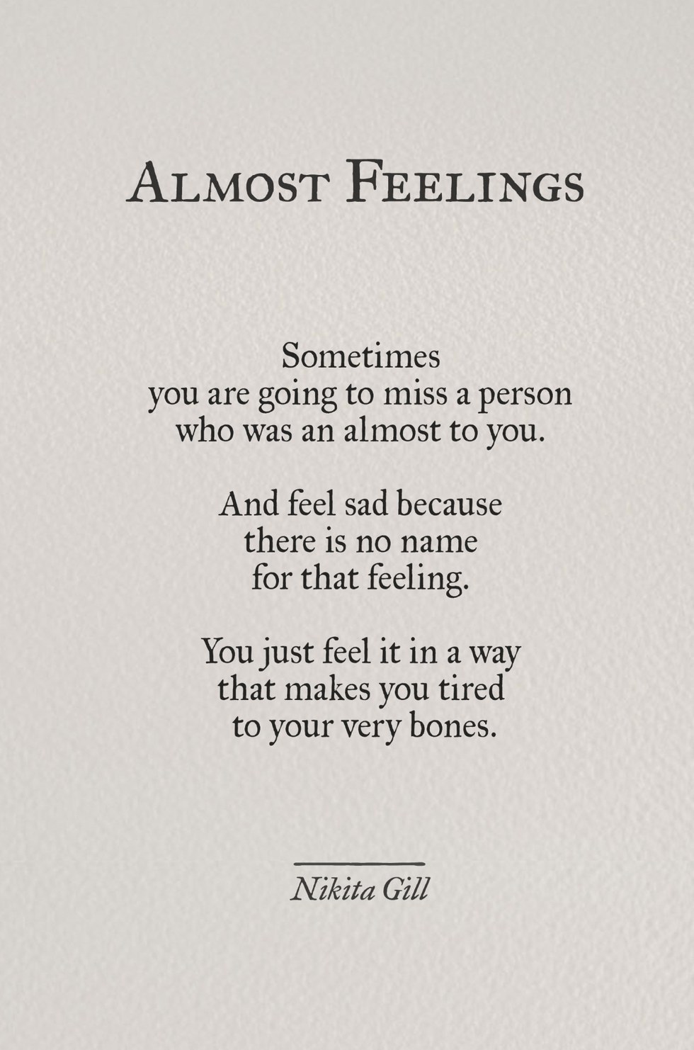 10 Poems That Will Make You Say, "Yes, Me Too"