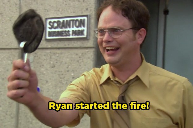 15 Moments From 'The Office' That Will Make Your Life Less Awful