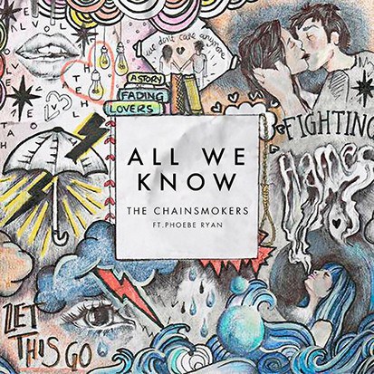 The Chainsmokers: Collage EP