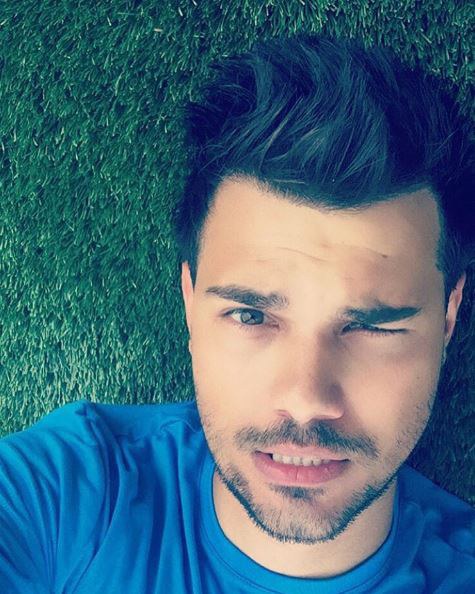 15 Reasons To Follow Taylor Lautner On Instagram