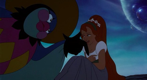 10 Ways "Thumbelina" Describes My Life