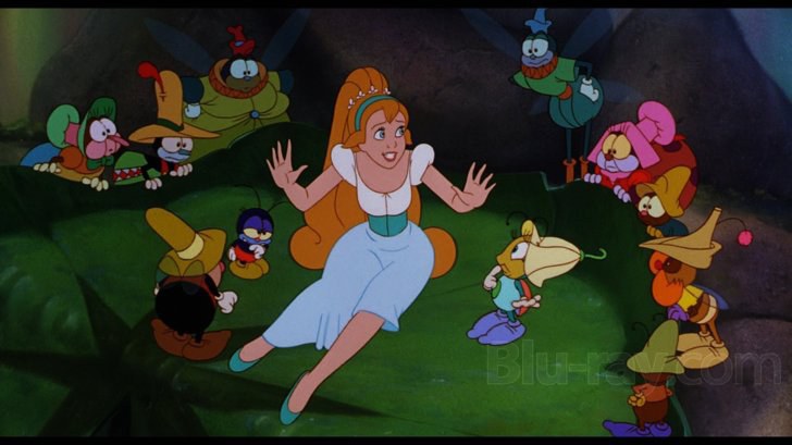 Thumbelina Images Thumbelia 2