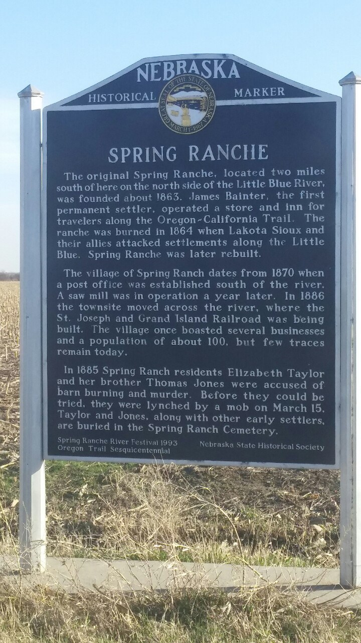 Top 12 Haunted Places In Nebraska