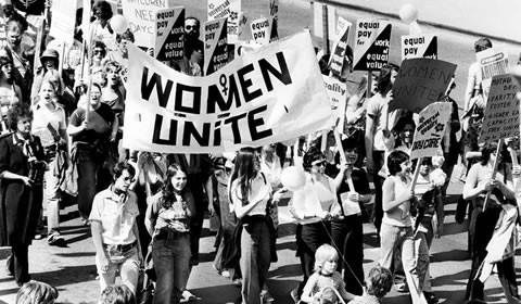 The Fight For Gender Equality