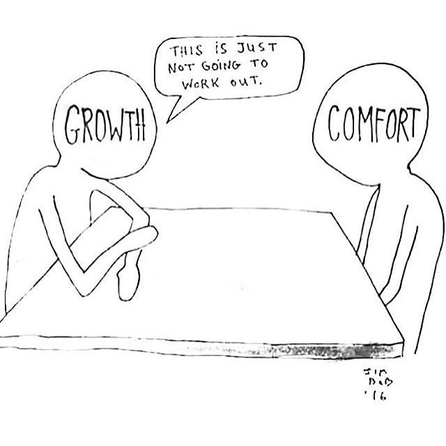 The Pain Of Growth
