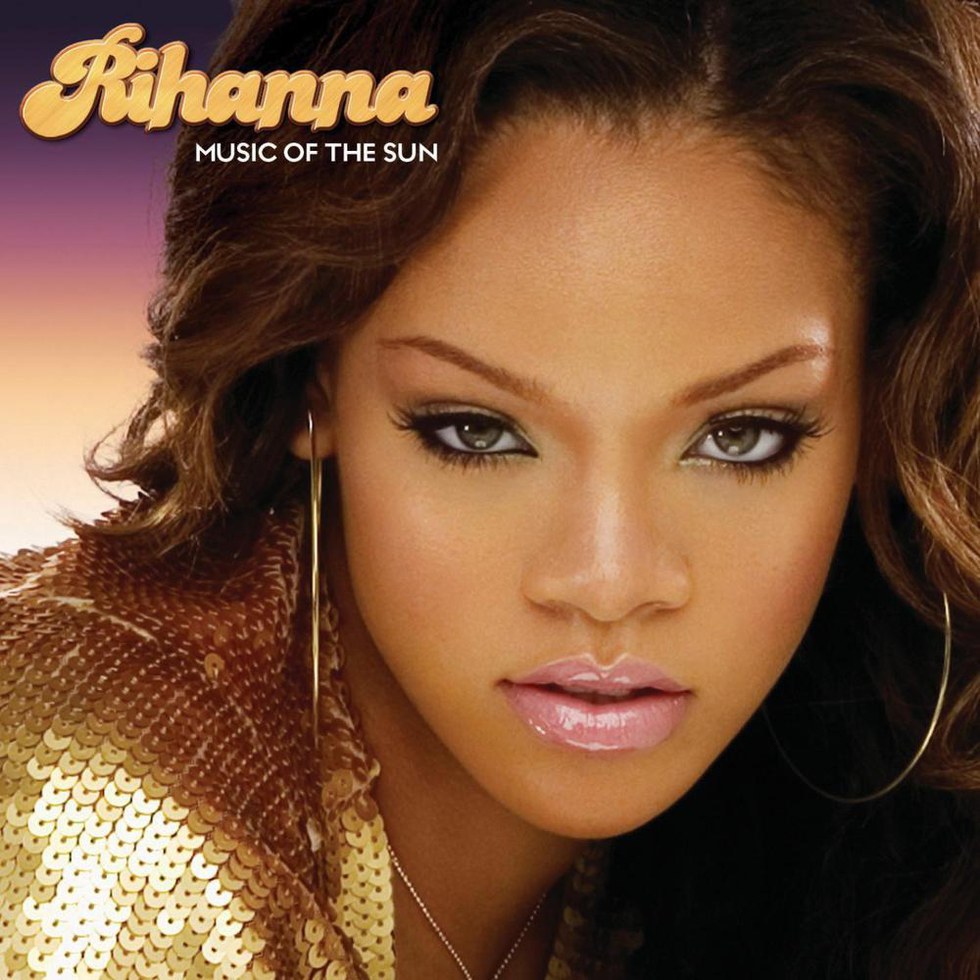 Rihanna's Discography: A Semi-Detailed Ranking