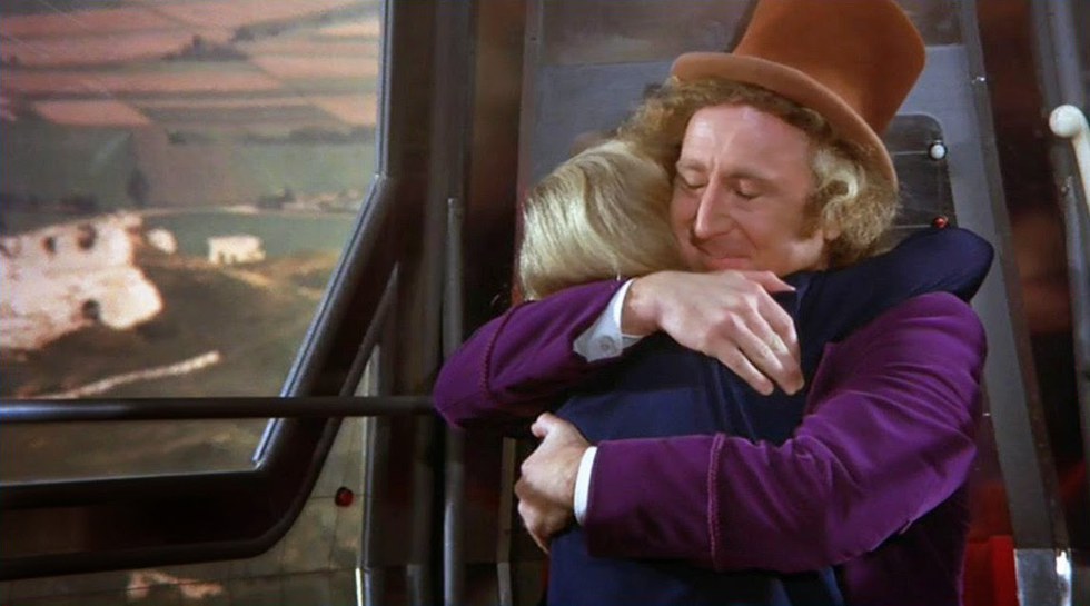 Old vs. New: Willy Wonka & The Chocolate Factory vs. Charlie & The ...