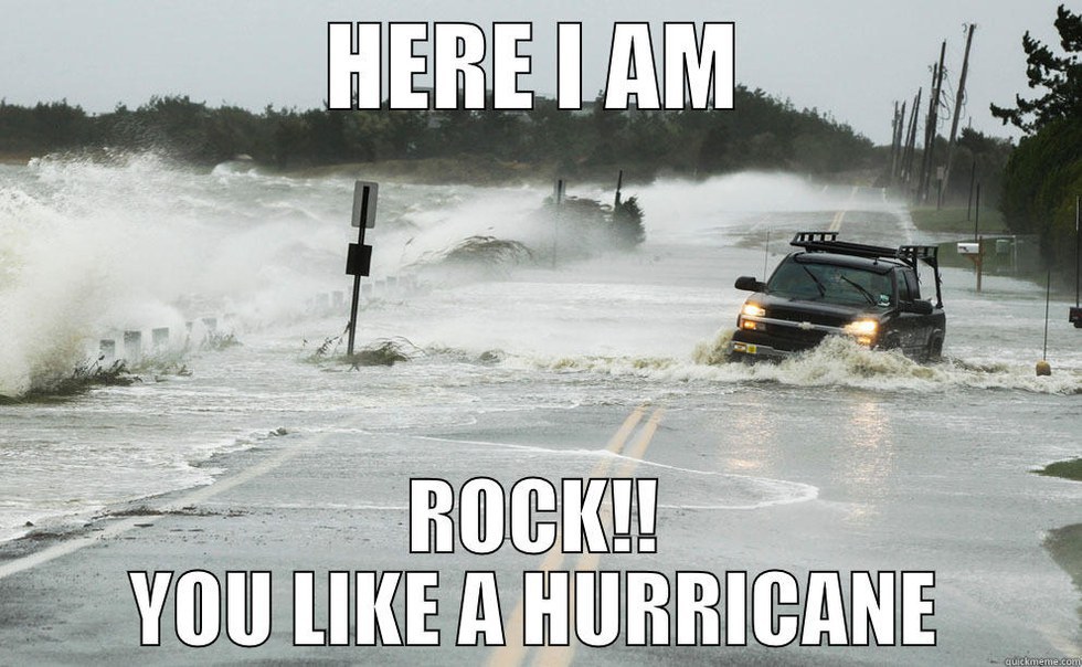 How To Throw A Successful Hurricane Party