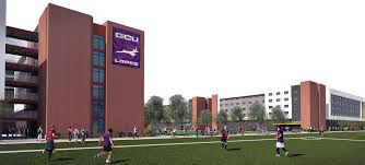 Grown In The Grove: GCU Freshmen Housing